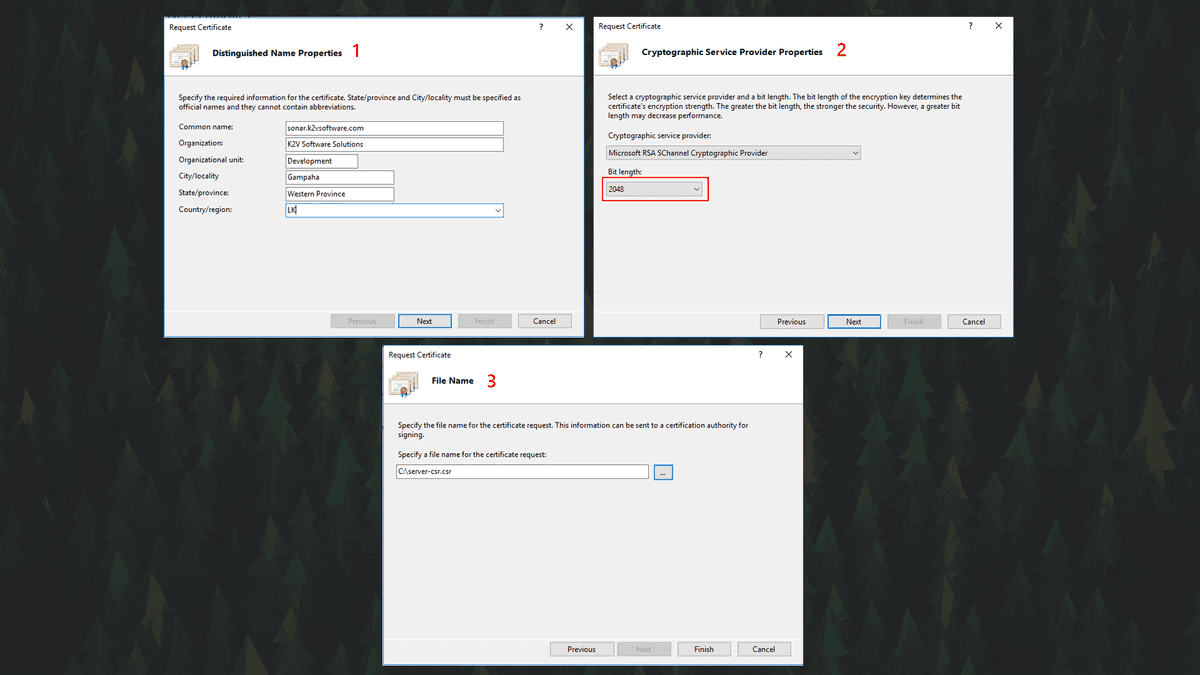 Fix 'Subject Alternative Name Missing [missing_subjectAltName]' issue in Chrome with Self-Signed ...