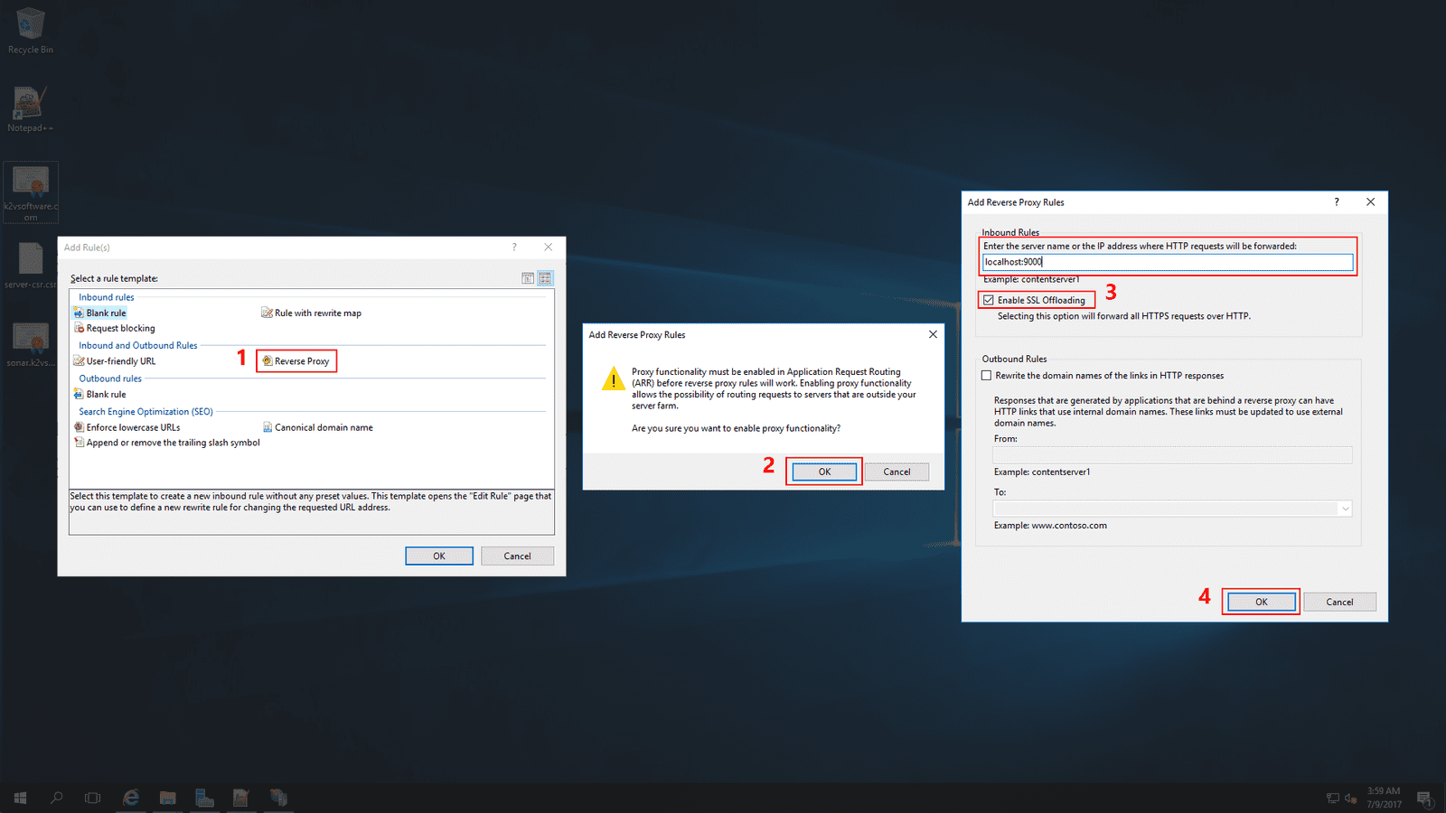 Continuous Code Quality with SonarQube: #2 Configuring SSL for SonarQube & Securing the ...